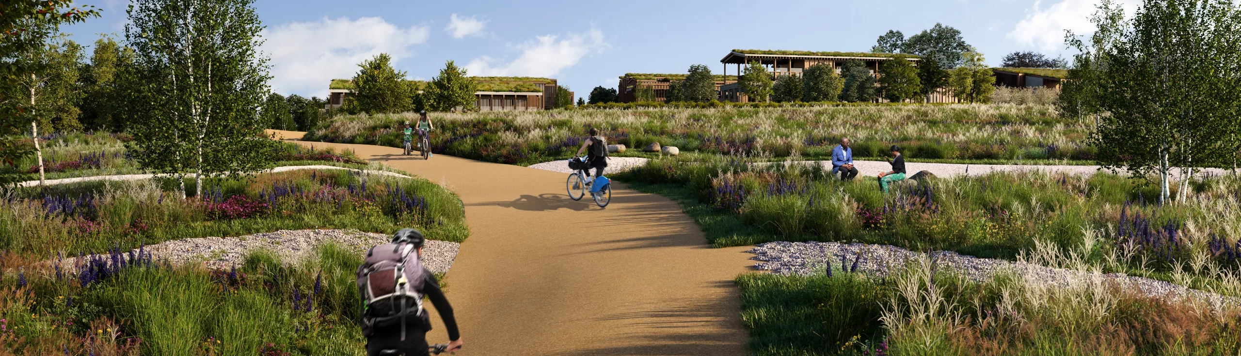 Masterplan - Bushfield Camp